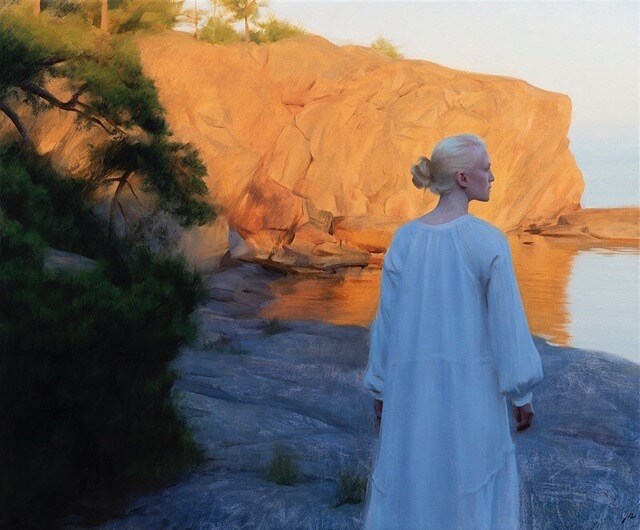 Nick Alm - KAI'S Gallery 凱奧藝術