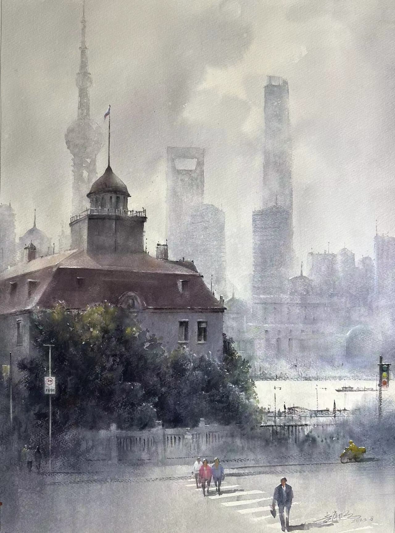 Zhao Ming - KAI'S Gallery 凱奧藝術