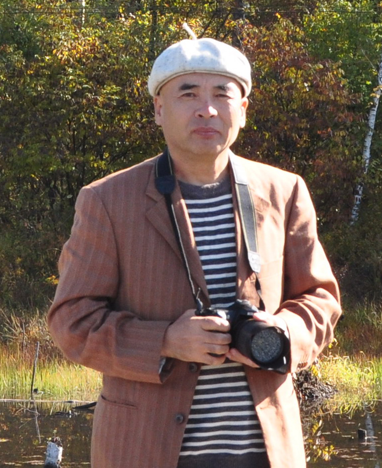 Huang Zhi-Gang - KAI'S Gallery 凱奧藝術